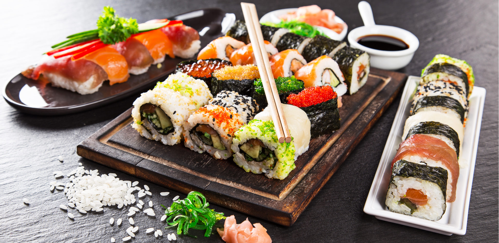 Sushi Tokyo | Tokyo Sushi Restaurant – SLEK