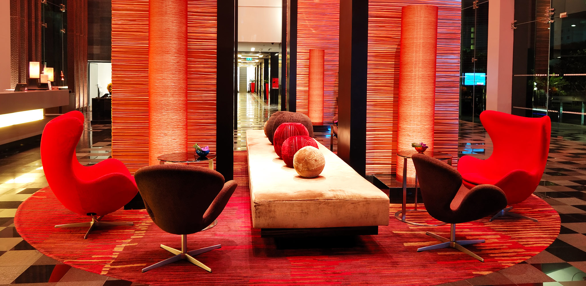 A Peek into some of the new and best hotels in the world