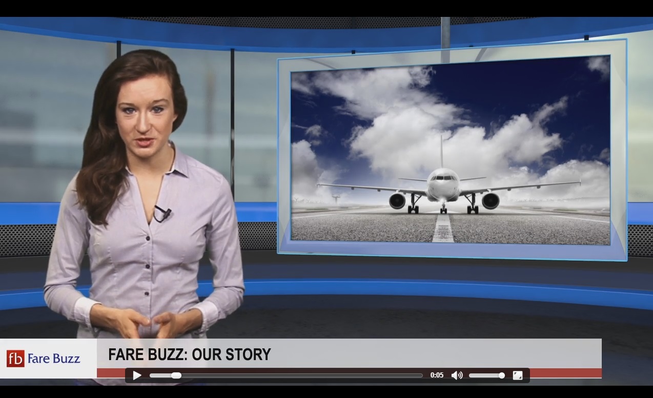 Fare Buzz [Video] – Our Story