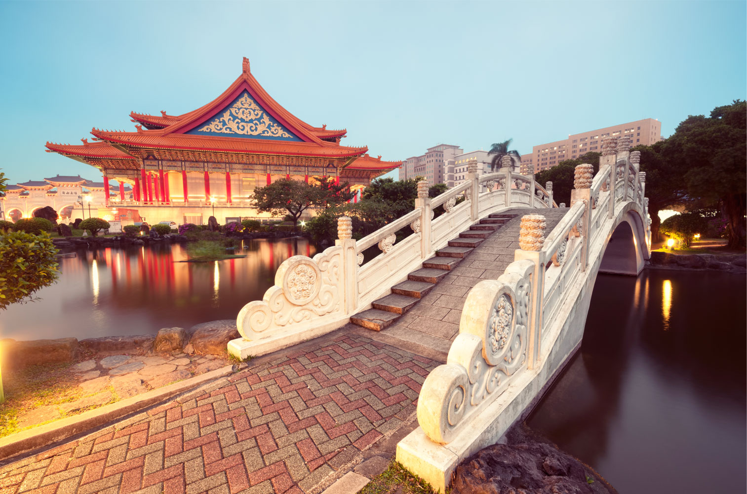 Ideas for a summer trip to Taiwan