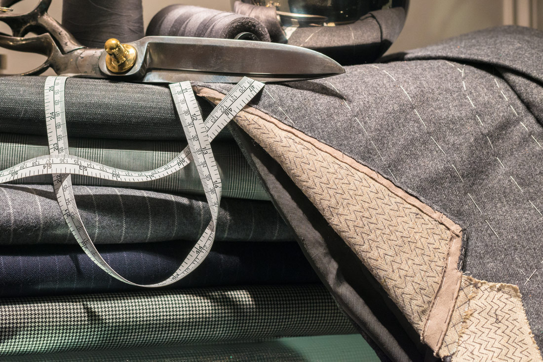 Traveling to London? Visit the Famous Tailors of Savile Row