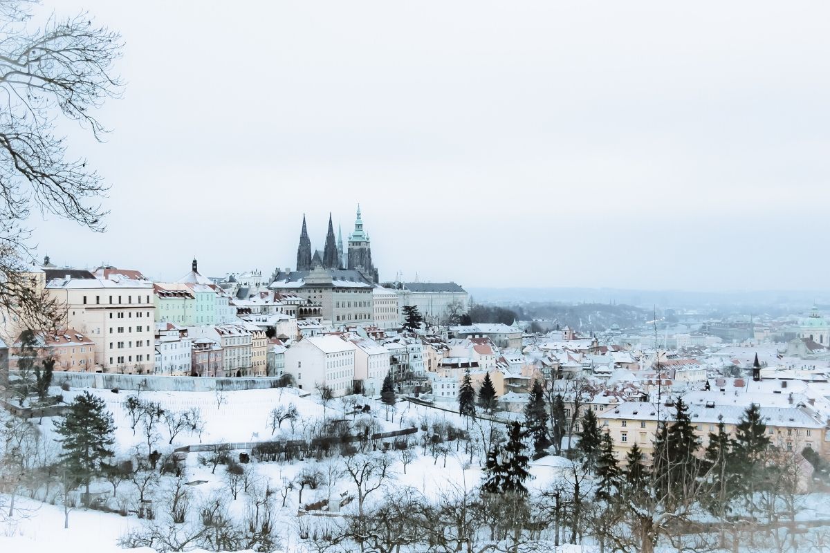 Experience the Beauty of Prague in Winter