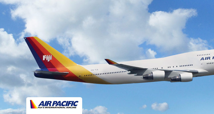 Air Pacific Tickets - Fare Buzz