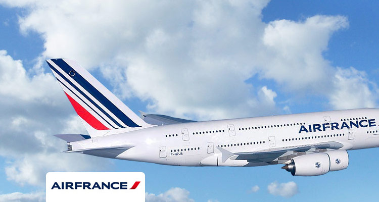 Air France Tickets - Fare Buzz