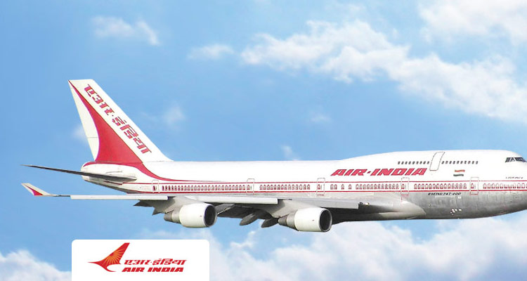 Air India Tickets - Fare Buzz